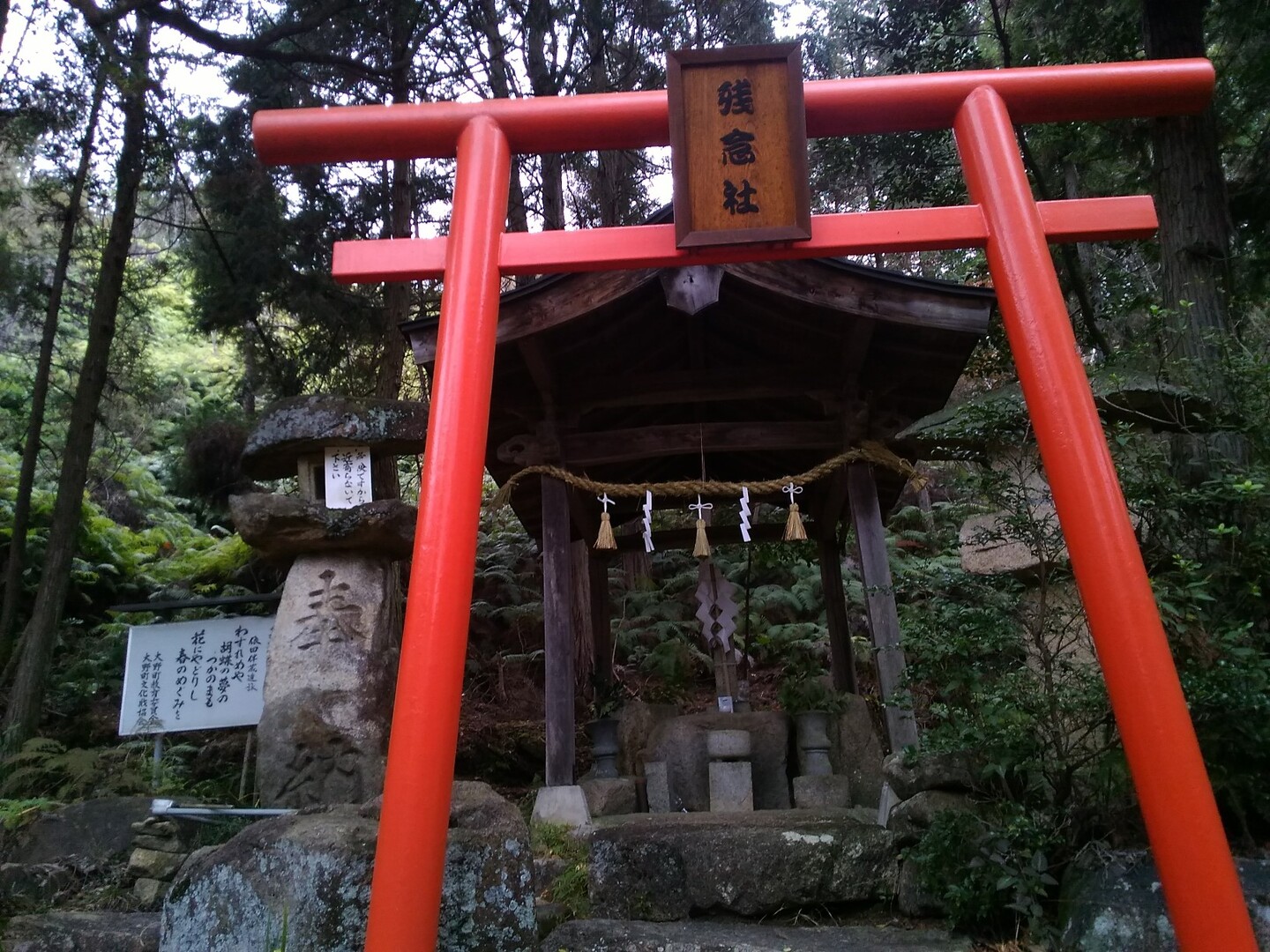 残念社 山陽道上り線の大竹IC～大野IC... / Chaboさんのモーメント | YAMAP / ヤマップ