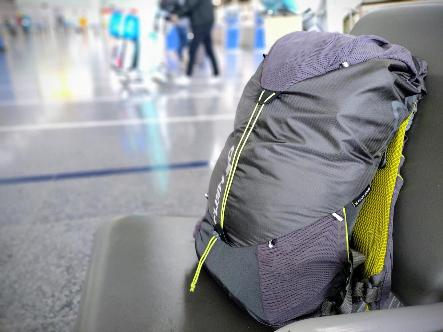 NZ⓪｜旅の始まり 〜出国〜 / Maunaさんのウォーキングの活動データ | YAMAP / ヤマップ