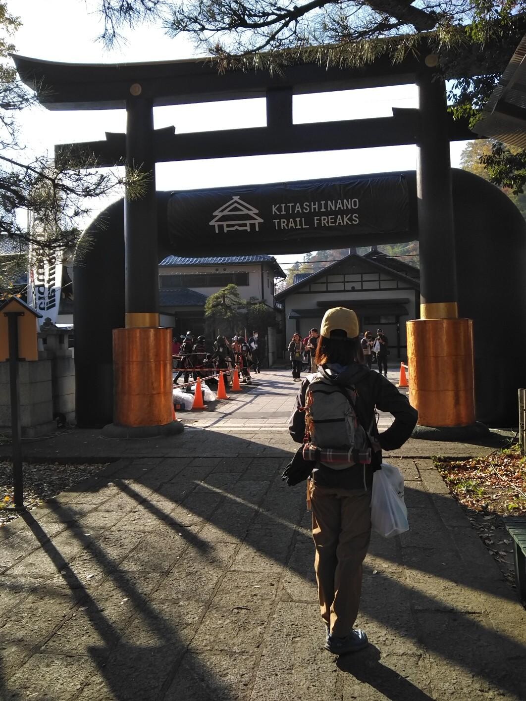 信州松代ラウンドトレイル / msjさんの皆神山・尼厳山・奇妙山の活動データ | YAMAP / ヤマップ