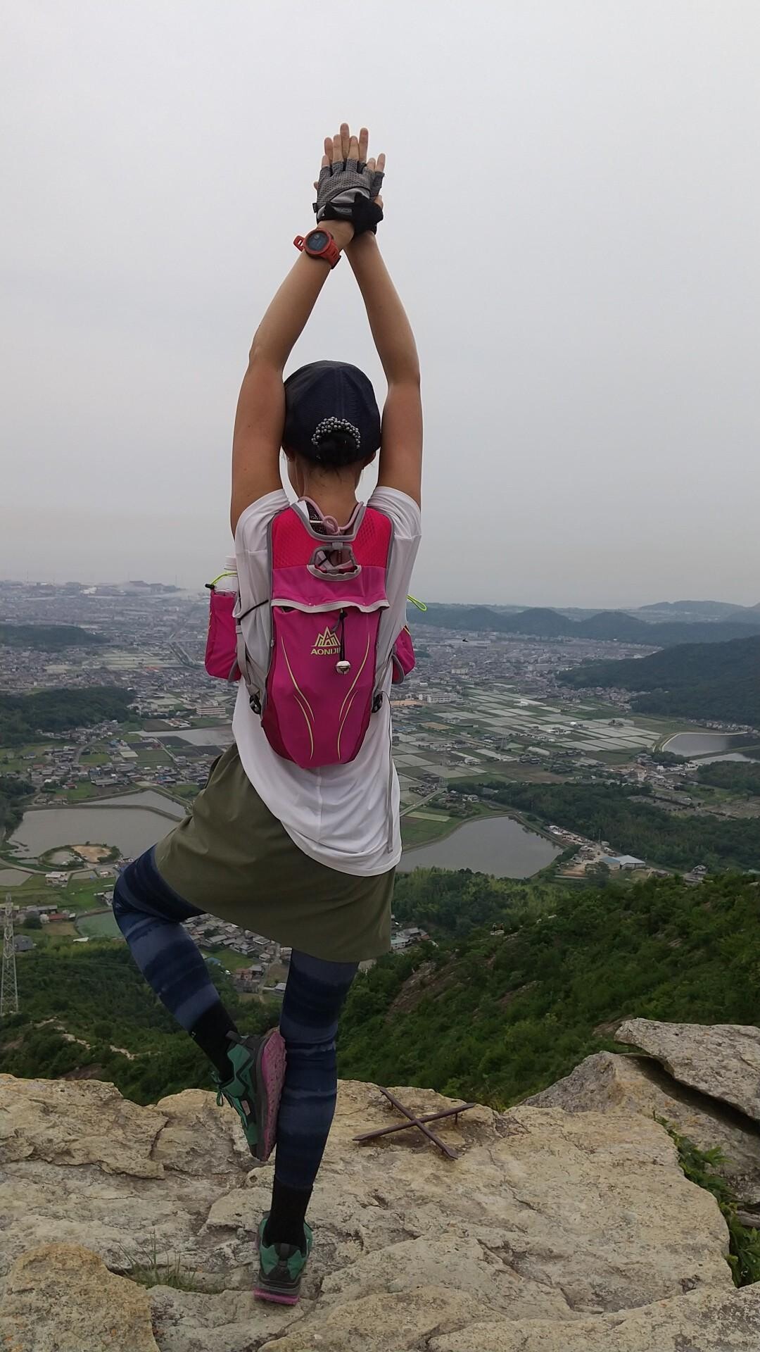 高御位山（JR曽根〜JR宝殿） / aiaiさんの高御位山・播磨アルプスの活動データ | YAMAP / ヤマップ