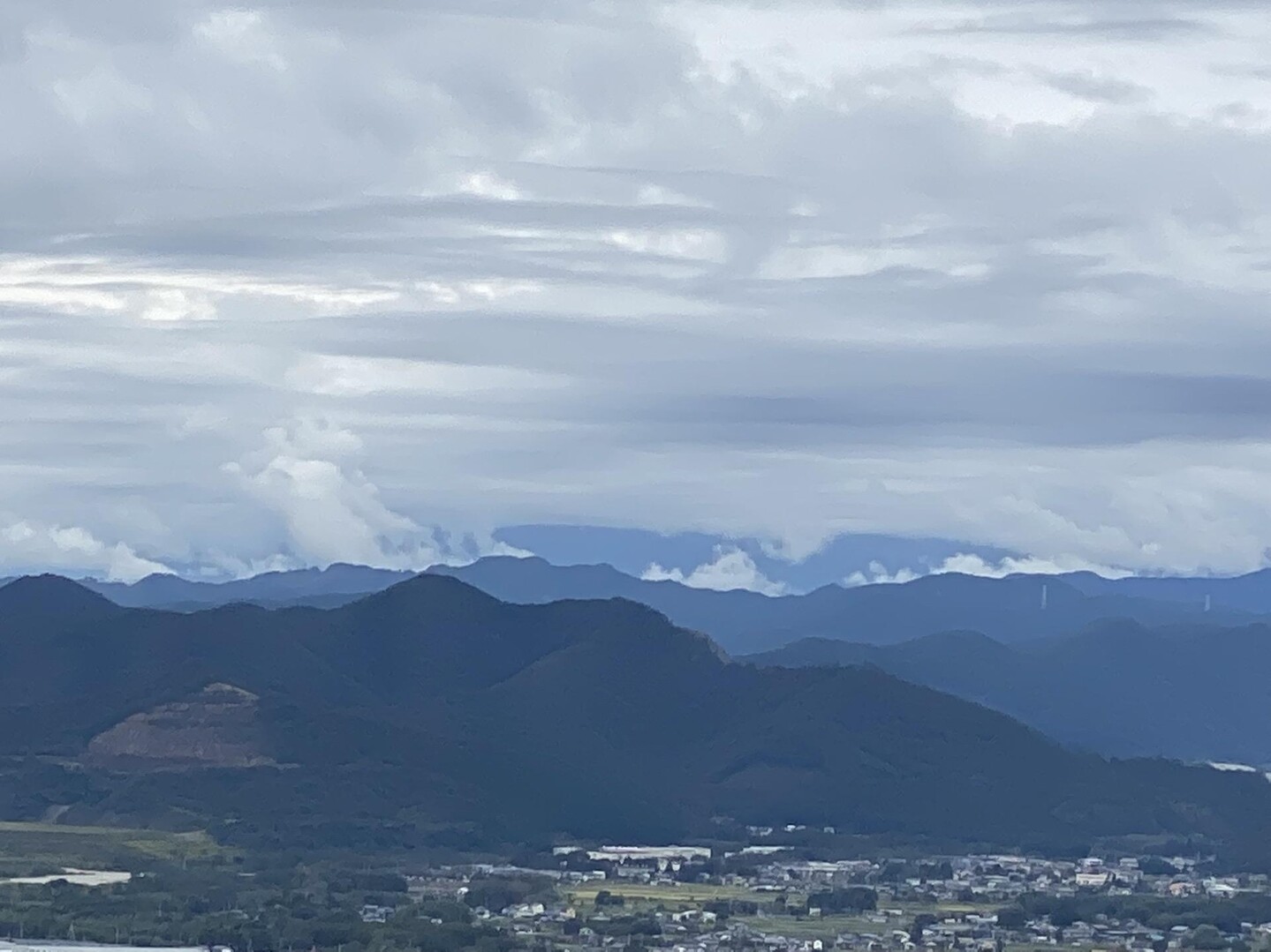 朝活 ️唐沢山 散歩 送迎の合間に、一番... / m-papaさんのモーメント | YAMAP / ヤマップ