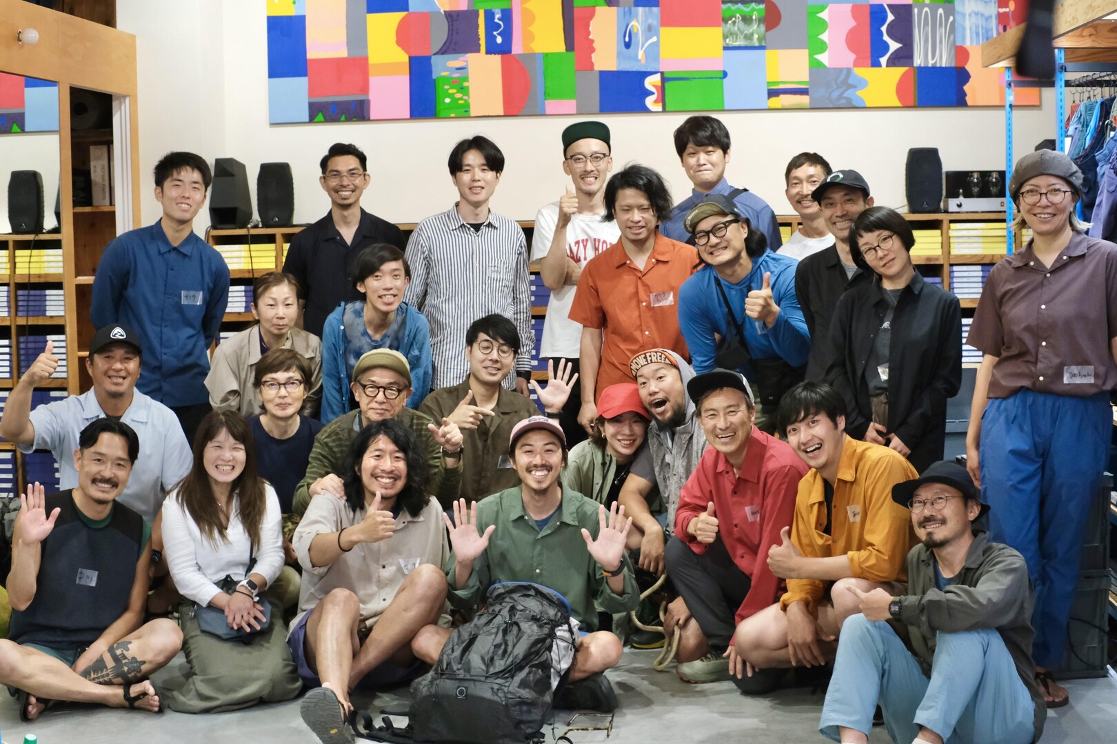 山と道スタッフでYouTuberのJKさ... / meさんのモーメント | YAMAP / ヤマップ