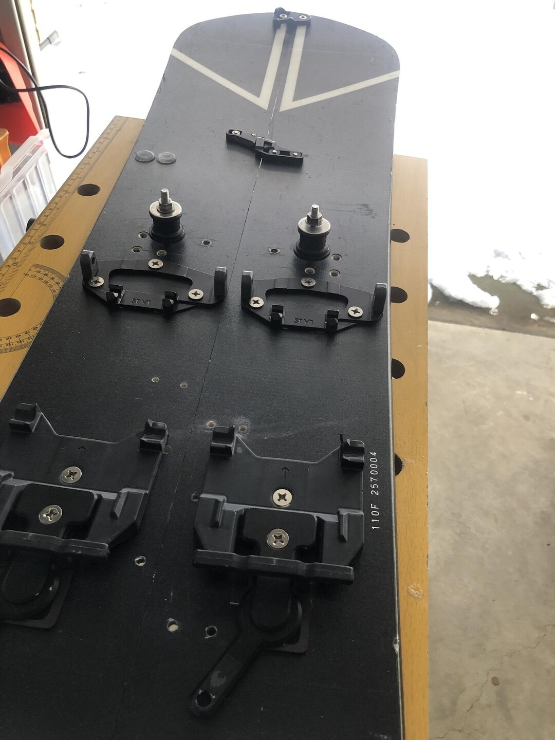 スクートにスプリットボードが存在しないか... / スノー@ystさんのモーメント | YAMAP / ヤマップ