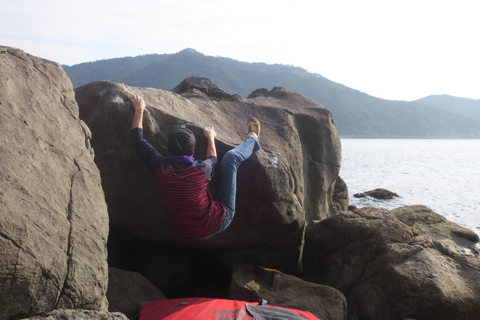 pic1:エリア入口にある好課題 pi... / 獅子巣さんのモーメント | YAMAP / ヤマップ