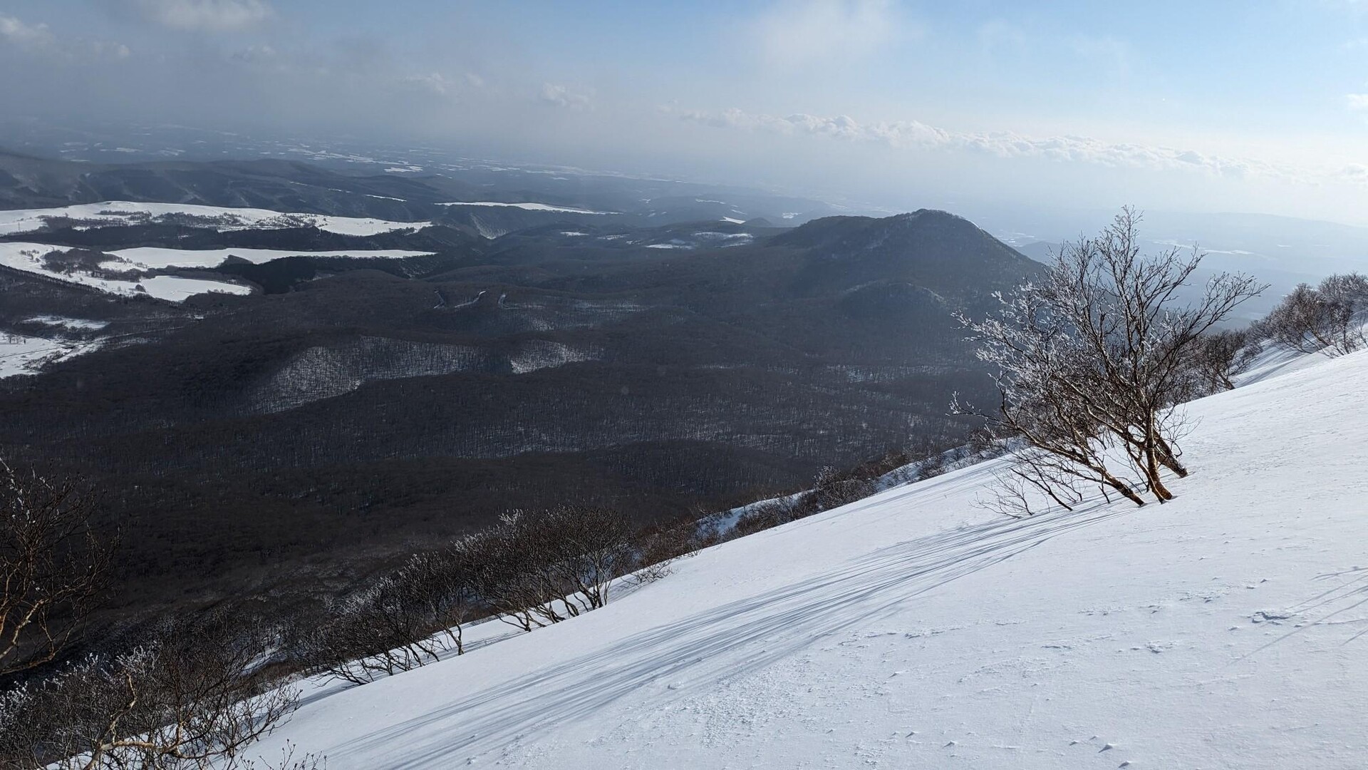 雛岳 八甲田 / RS-1 PHD さんの八甲田山・高田大岳・雛岳の活動データ | YAMAP / ヤマップ