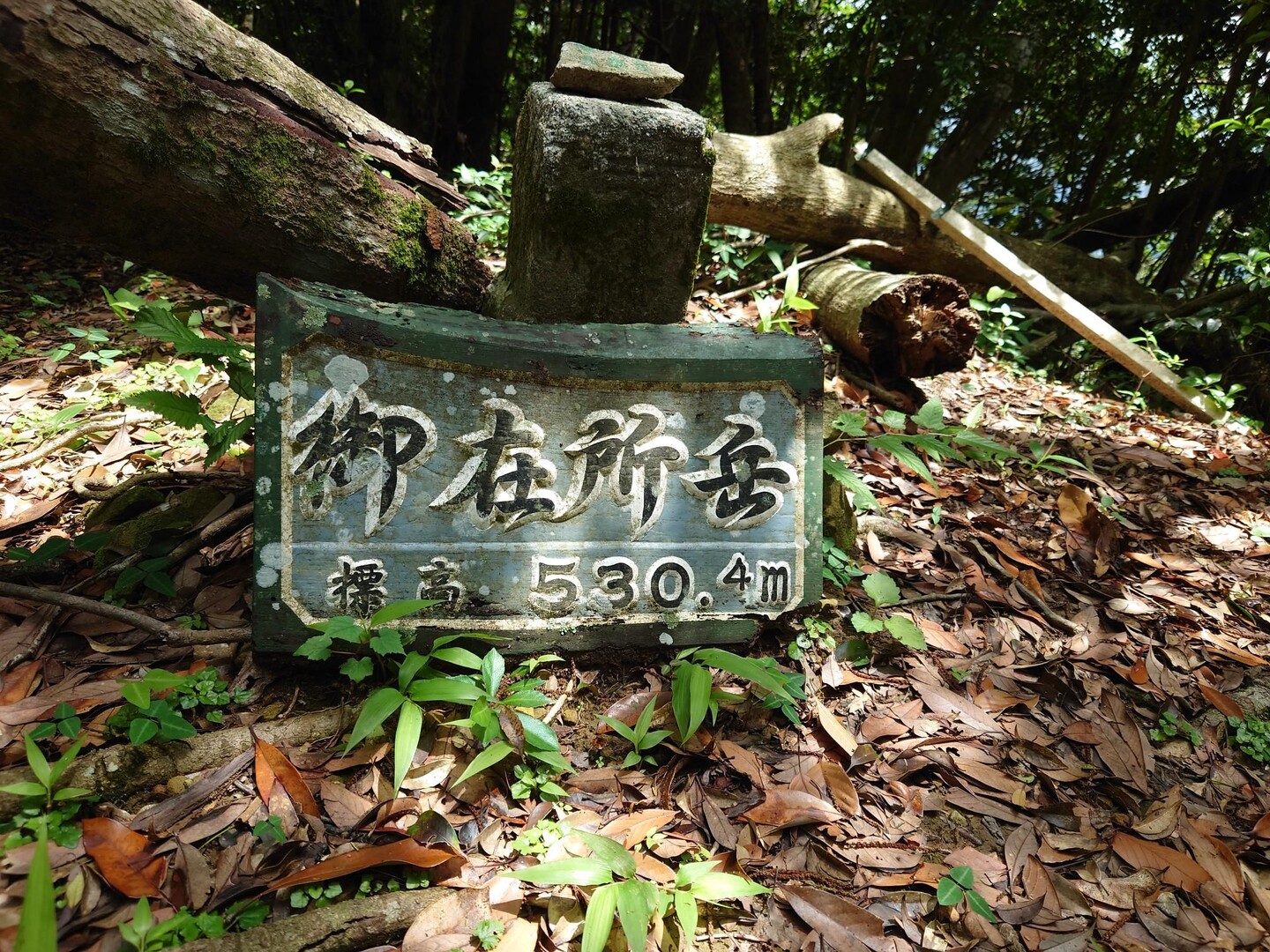 御在所岳 / mozuさんの御在所岳の活動データ | YAMAP / ヤマップ