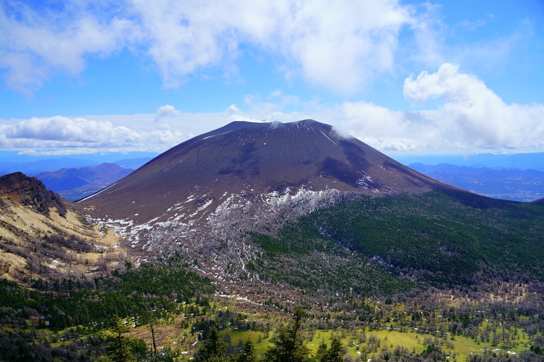 浅間山荘登山口-浅間神社-賽の河原-Jバンド-鋸岳-蛇骨岳 往復コースの地図・登山ルート・登山口情報 | YAMAP / ヤマップ