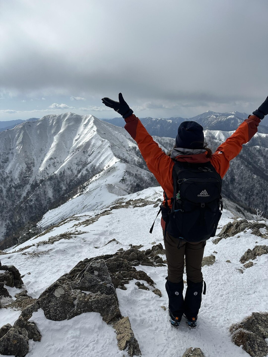 2025🐍 初登りは剣山⛰️ / yasu yasuさんの剣山の活動データ | YAMAP / ヤマップ