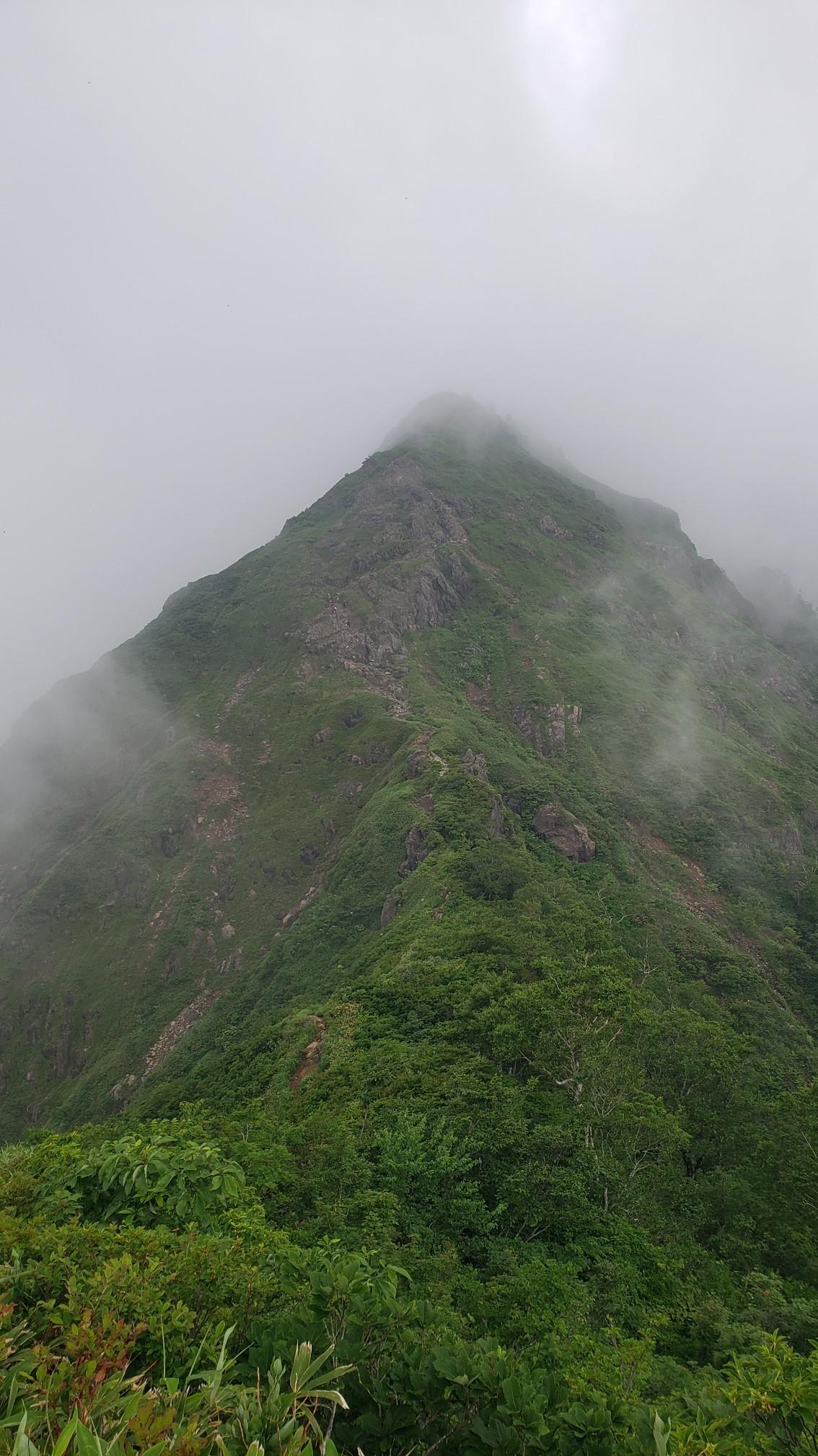 谷川岳（トマの耳）・谷川岳（オキノ耳）・一ノ倉岳・茂倉岳・矢場の頭 / やまさんの谷川岳・七ツ小屋山・大源太山の活動データ | YAMAP ...