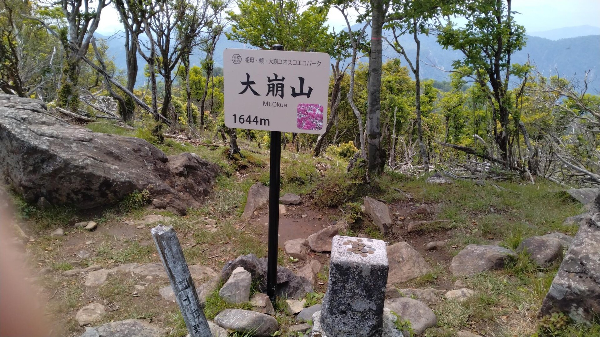 延岡市…大崩山 / KODAさんの大崩山・五葉岳・新百姓山の活動日記 | YAMAP / ヤマップ