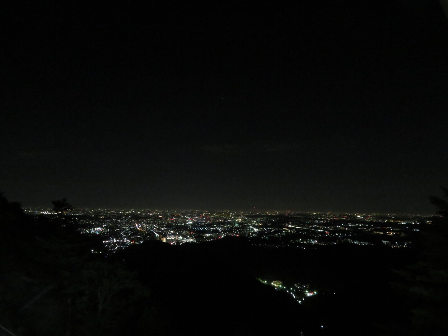 高尾山（ナイトハイク） / sa-sho-さんの高尾山・陣馬山・景信山の活動データ | YAMAP / ヤマップ