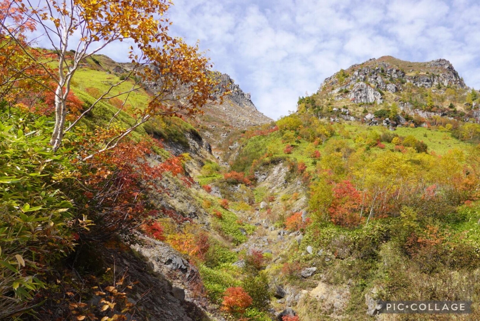 焼岳（北峰） / mag.hさんの槍ヶ岳・穂高岳・上高地の活動データ | YAMAP / ヤマップ