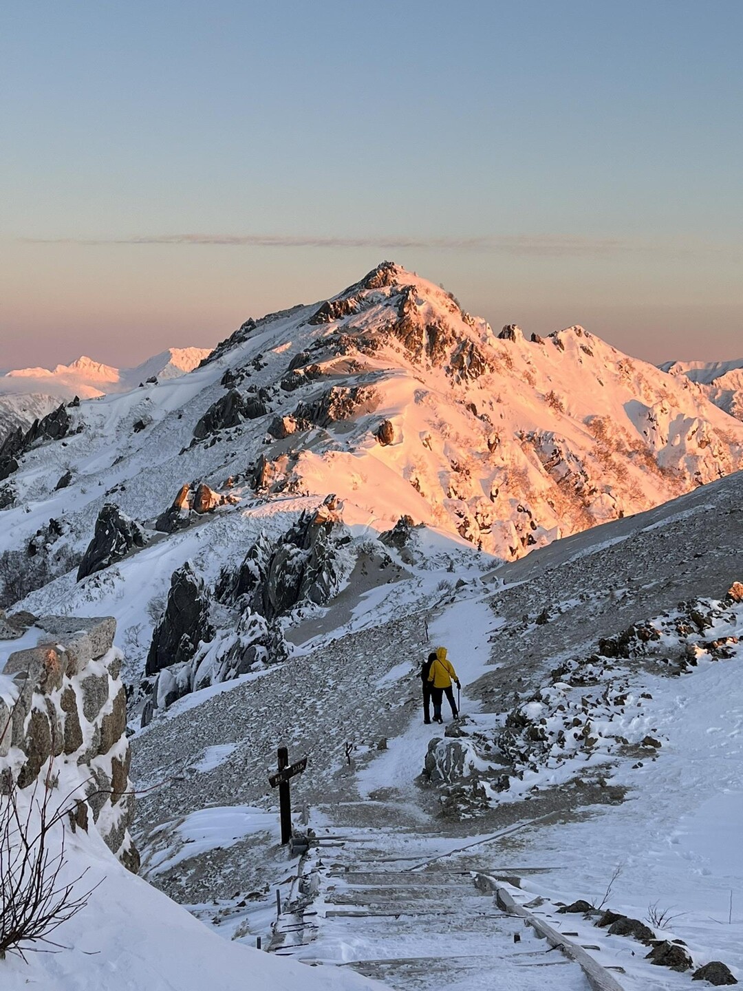 燕岳 / asさんの燕岳・餓鬼岳・唐沢岳の活動データ | YAMAP / ヤマップ