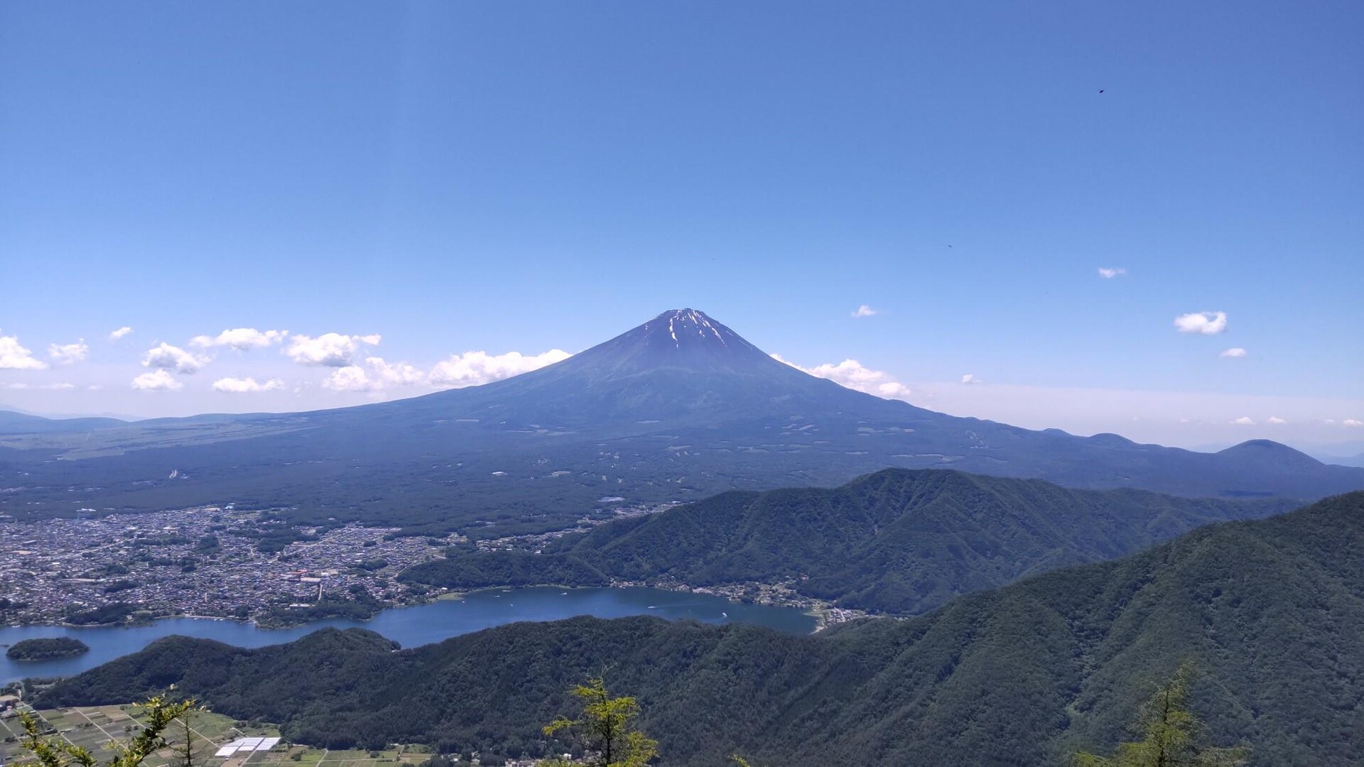 御坂山塊(上芦川BS〜大石峠〜御坂峠〜三ツ峠入口BS) / 441Mさんの節刀ヶ岳・破風山・足和田山の活動データ | YAMAP / ヤマップ