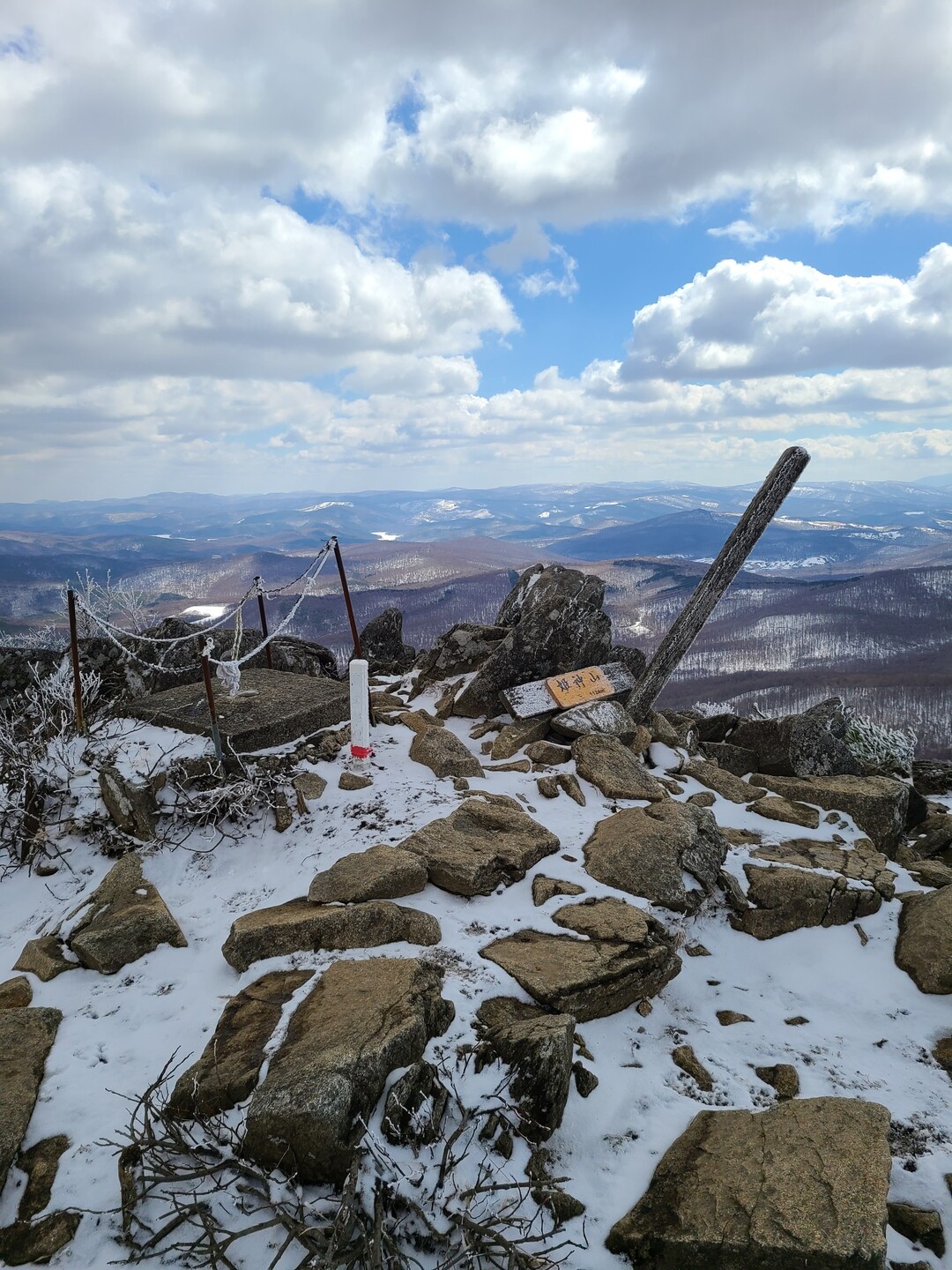 岩手 姫神山 一本杉口 / hide-bonさんの姫神山の活動データ | YAMAP / ヤマップ