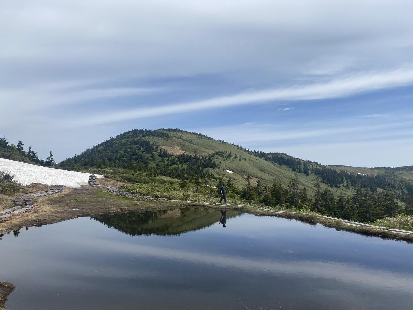 会津駒ヶ岳 / THYさんの会津駒ヶ岳の活動データ | YAMAP / ヤマップ