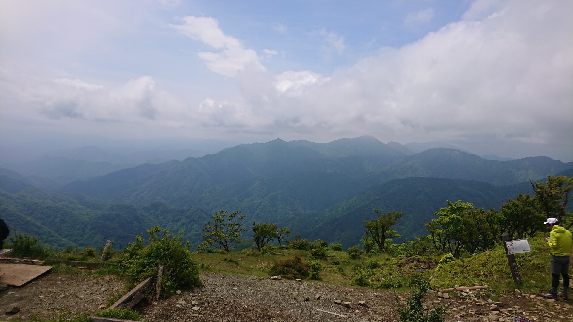 堀山・塔ノ岳・丹沢山 / mochiさんの塔ノ岳・丹沢山・蛭ヶ岳の活動データ | YAMAP / ヤマップ