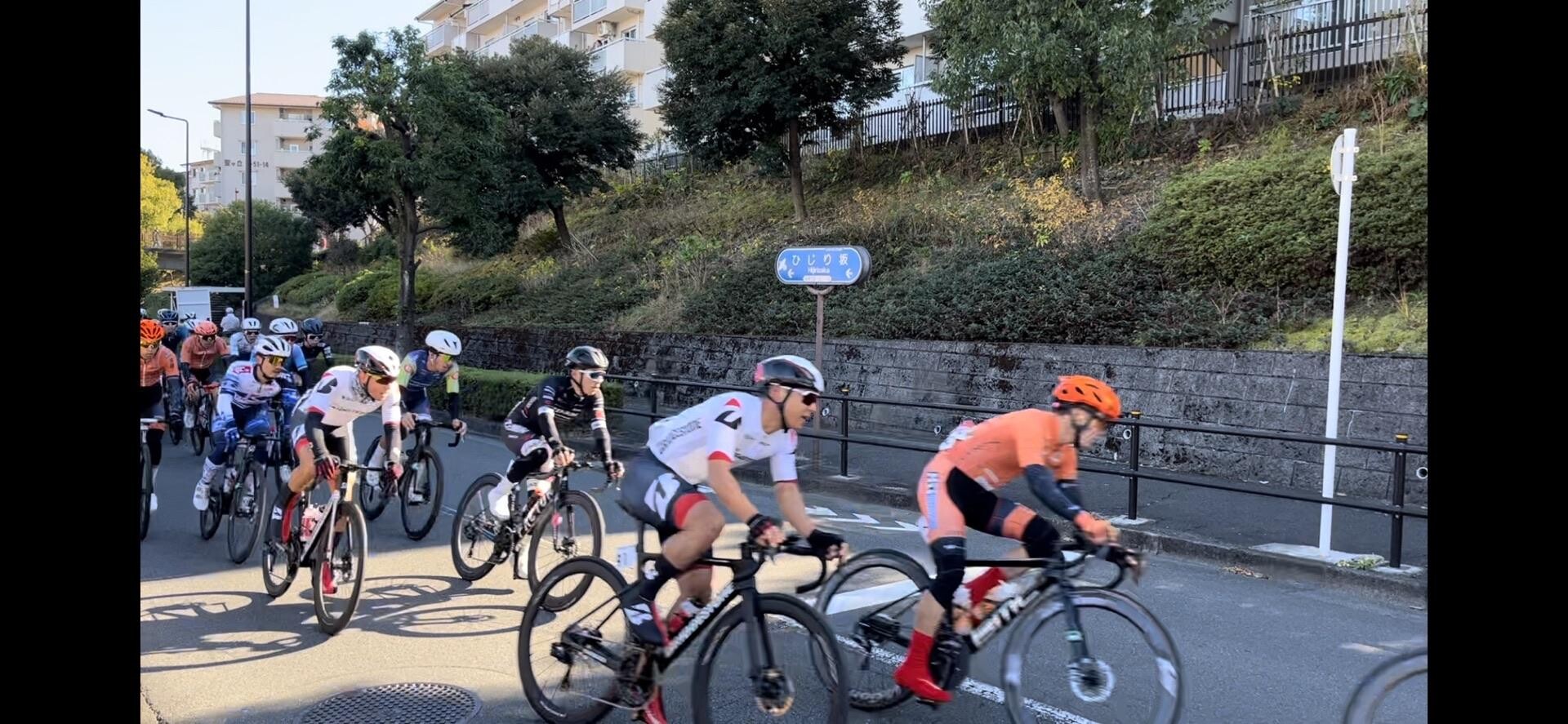 ロードレース東京TAMAステージ観戦 / FIT RSさんの多摩市の活動データ | YAMAP / ヤマップ