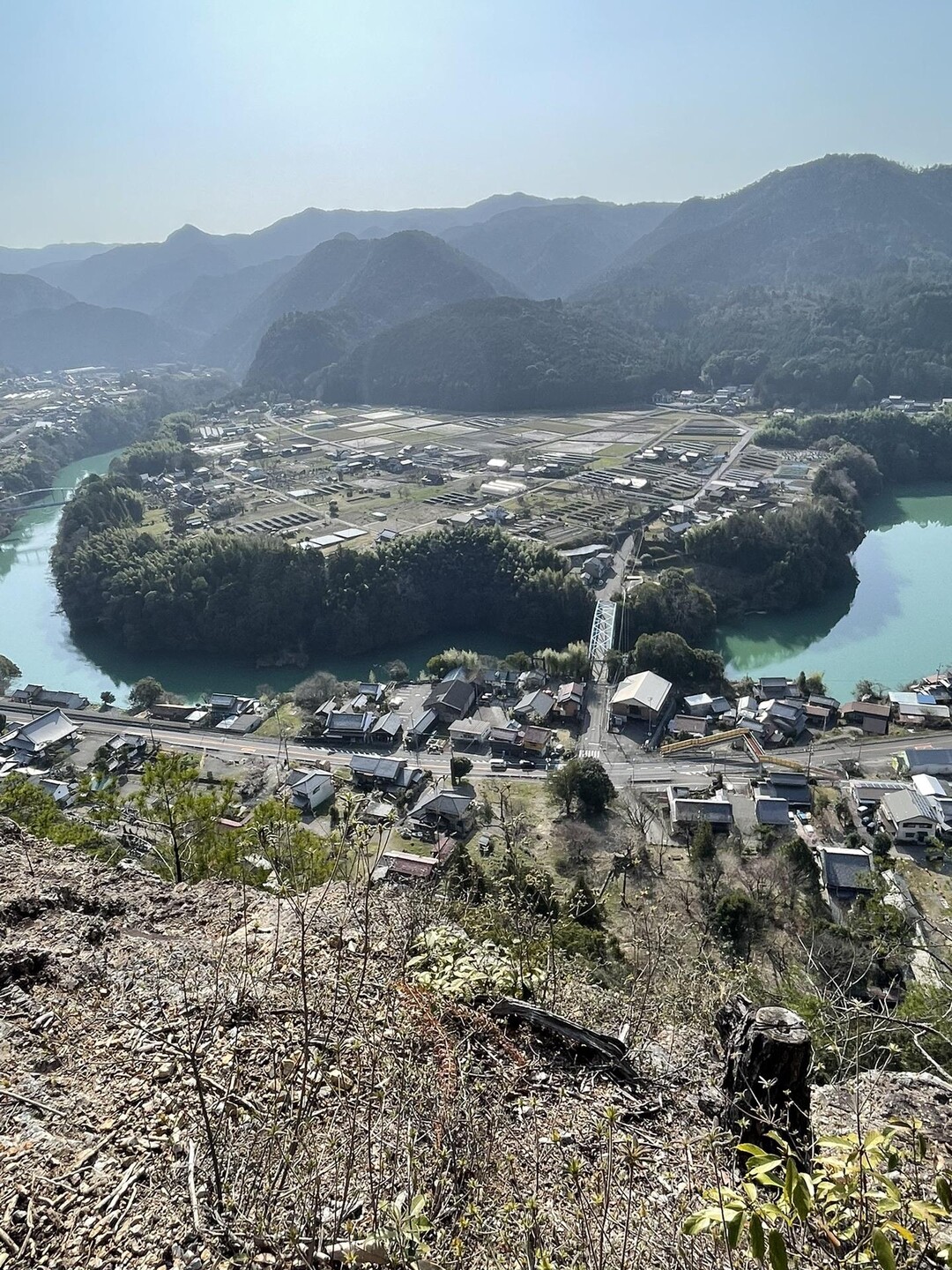 遠見山・納古山 / motovskyさんの納古山の活動データ | YAMAP / ヤマップ