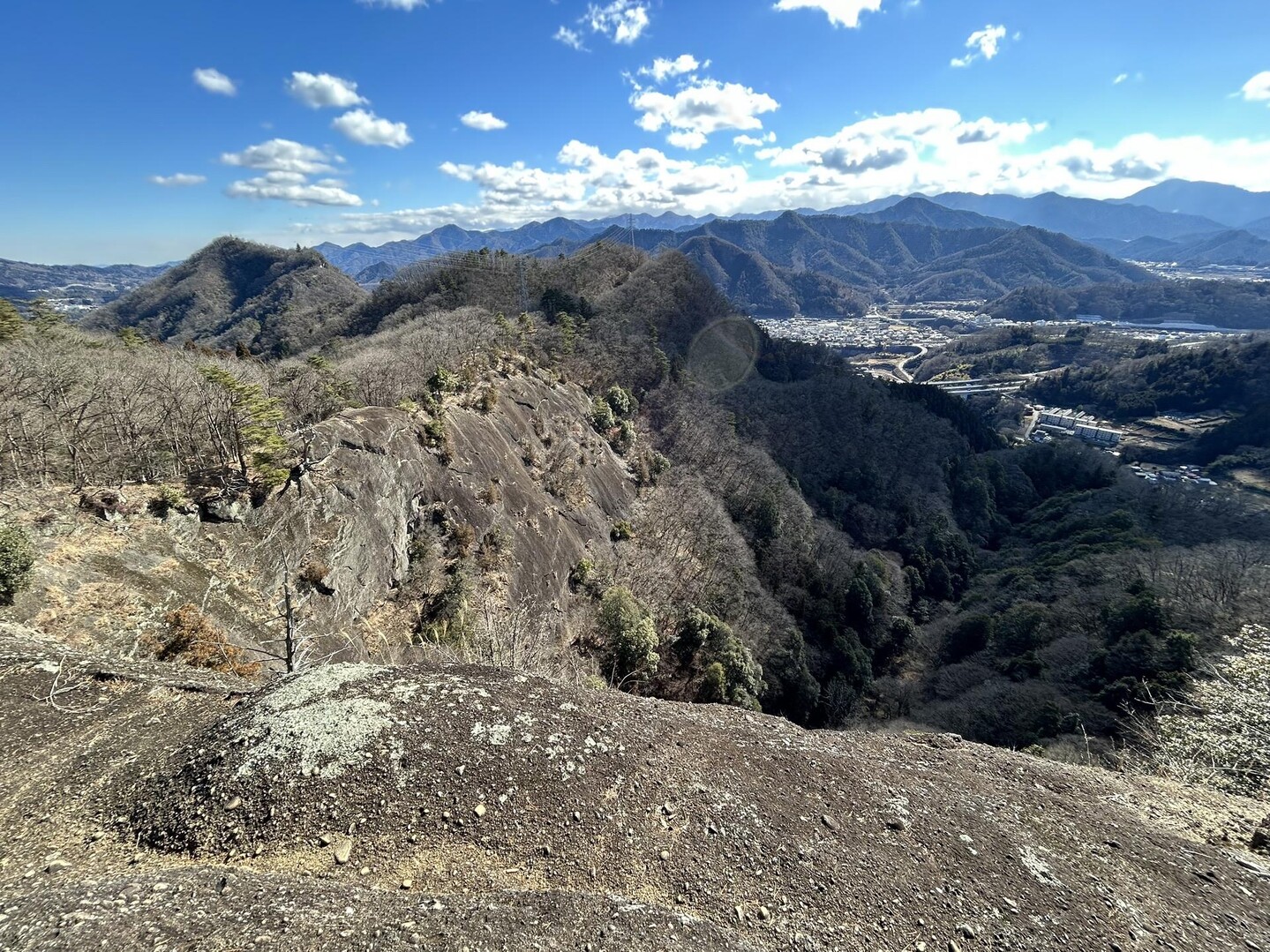 岩殿山・天神山 / Pelliotさんの倉岳山・高畑山・九鬼山の活動データ | YAMAP / ヤマップ