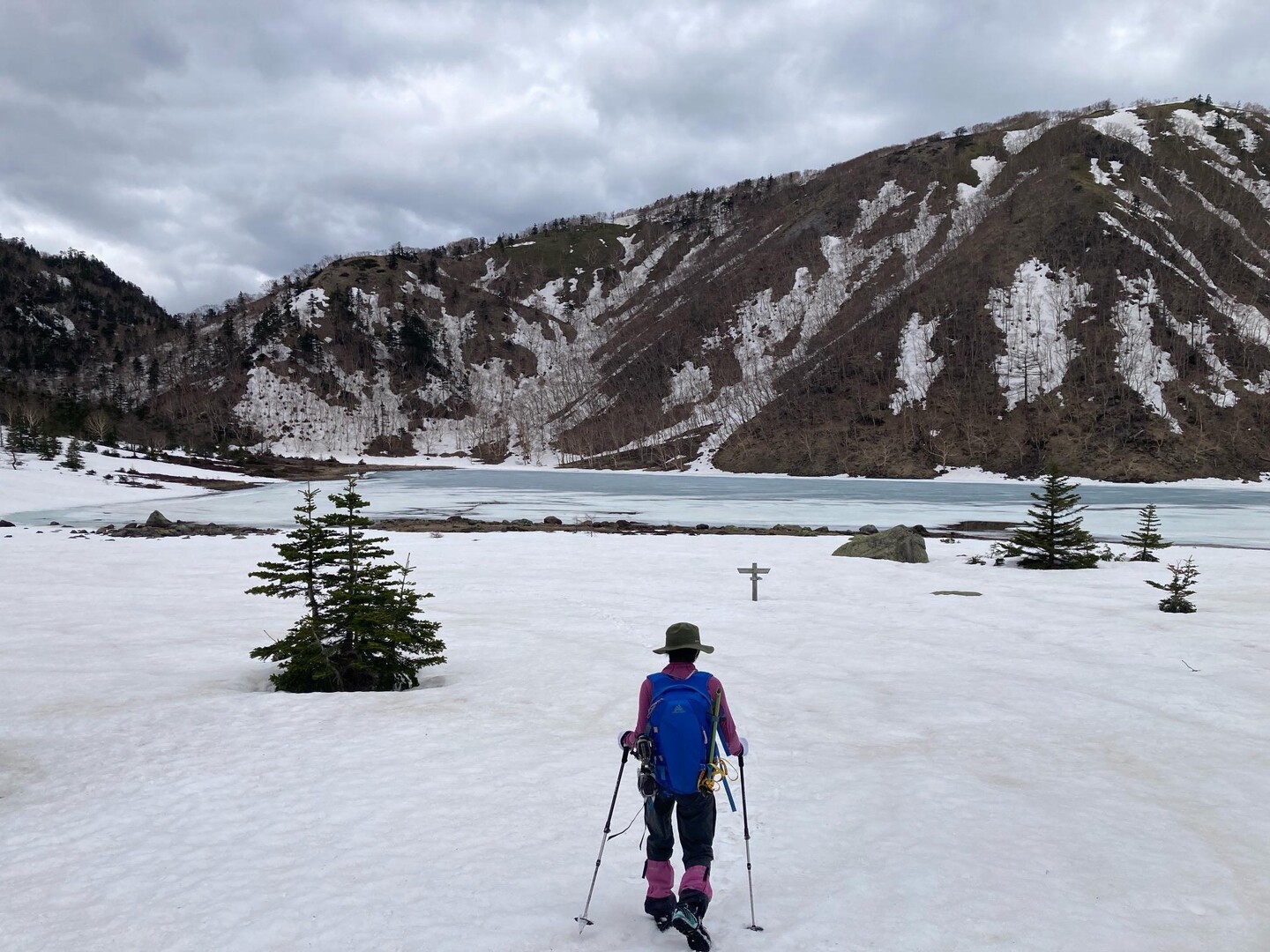 日光白根山 遠征初日 / assiさんの日光白根山・五色山・錫ヶ岳の活動データ | YAMAP / ヤマップ
