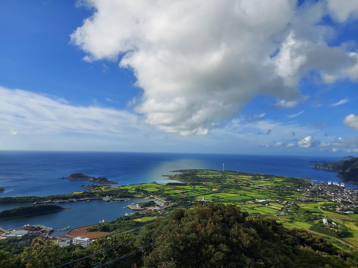 18座目 城岳 / ukiさんの福江島の活動データ | YAMAP / ヤマップ