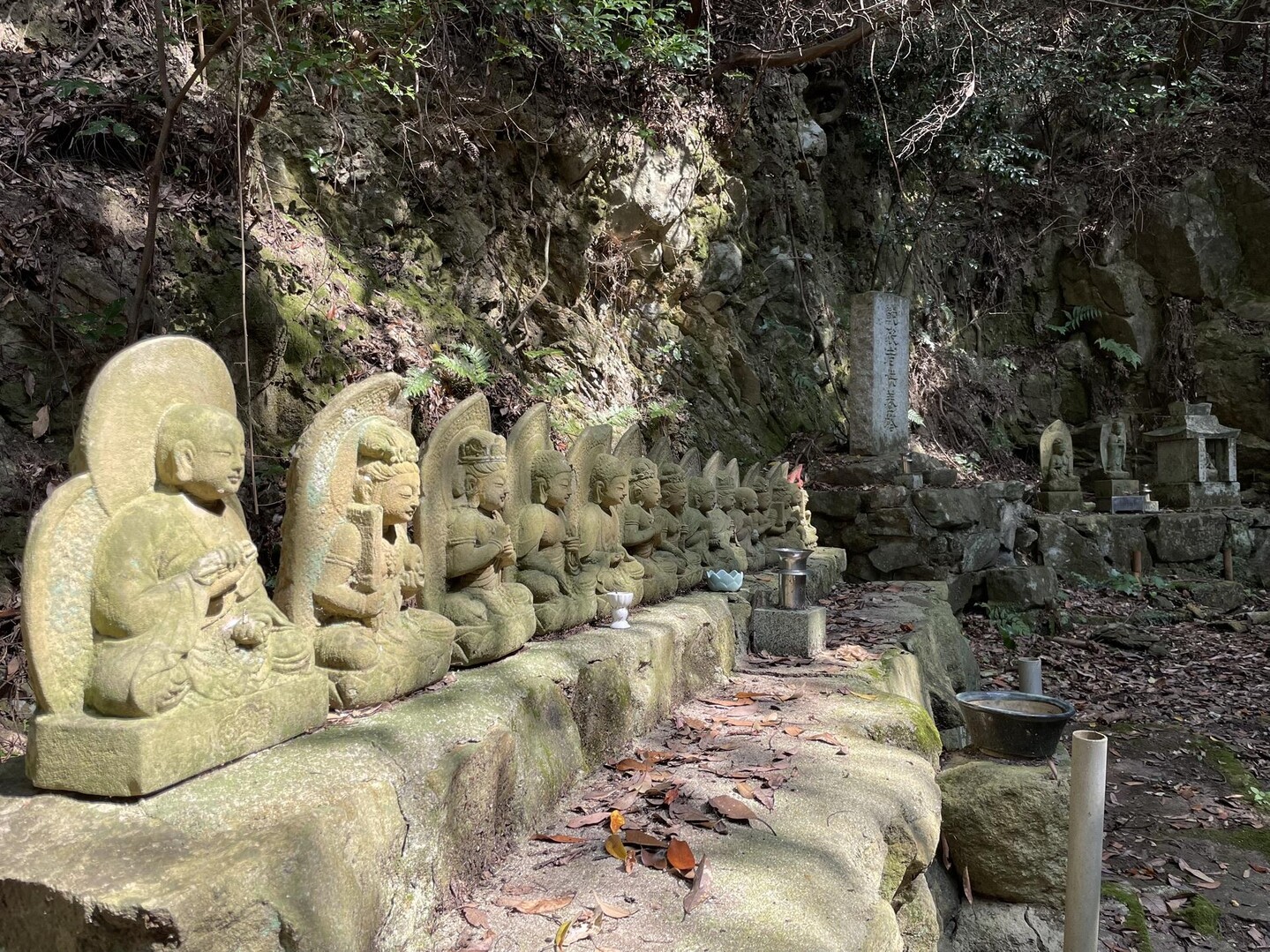 太華山 〜曇天山登り〜 / YS-153さんの太華山の活動データ | YAMAP / ヤマップ