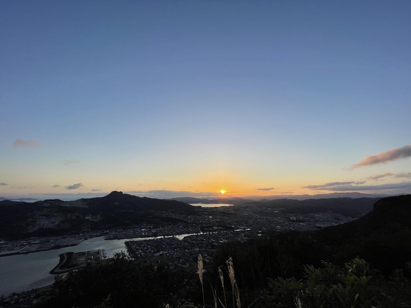 屋島に仲間と初日の出見に(^^) / markさんの屋島南嶺・屋島北嶺の活動データ | YAMAP / ヤマップ