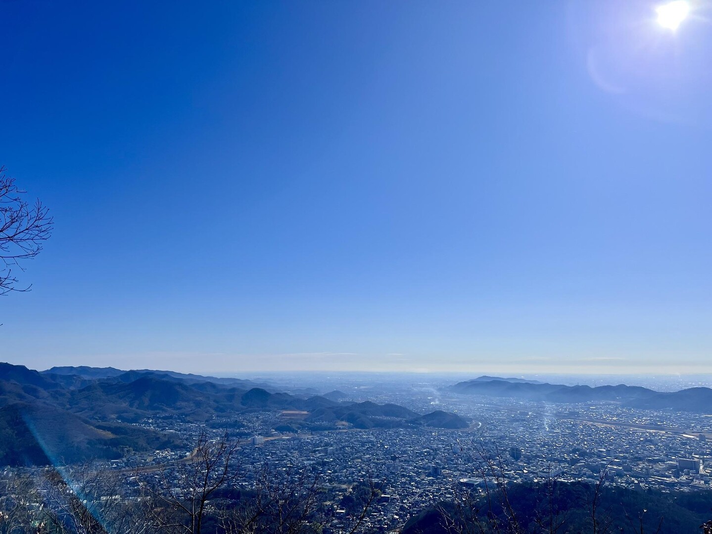 ¹月なのにこの陽気大丈夫?! / miiさんの鳴神山・吾妻山の活動データ | YAMAP / ヤマップ