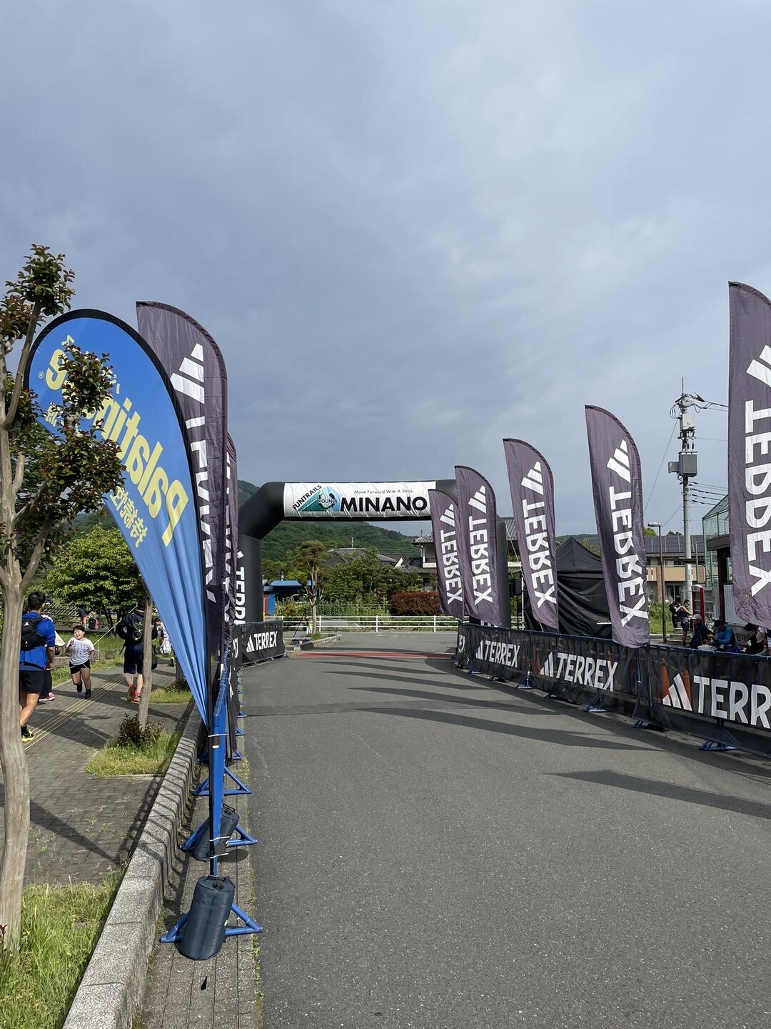 第3回FTRみなの30K / すがっちさんの簑山の活動データ | YAMAP / ヤマップ