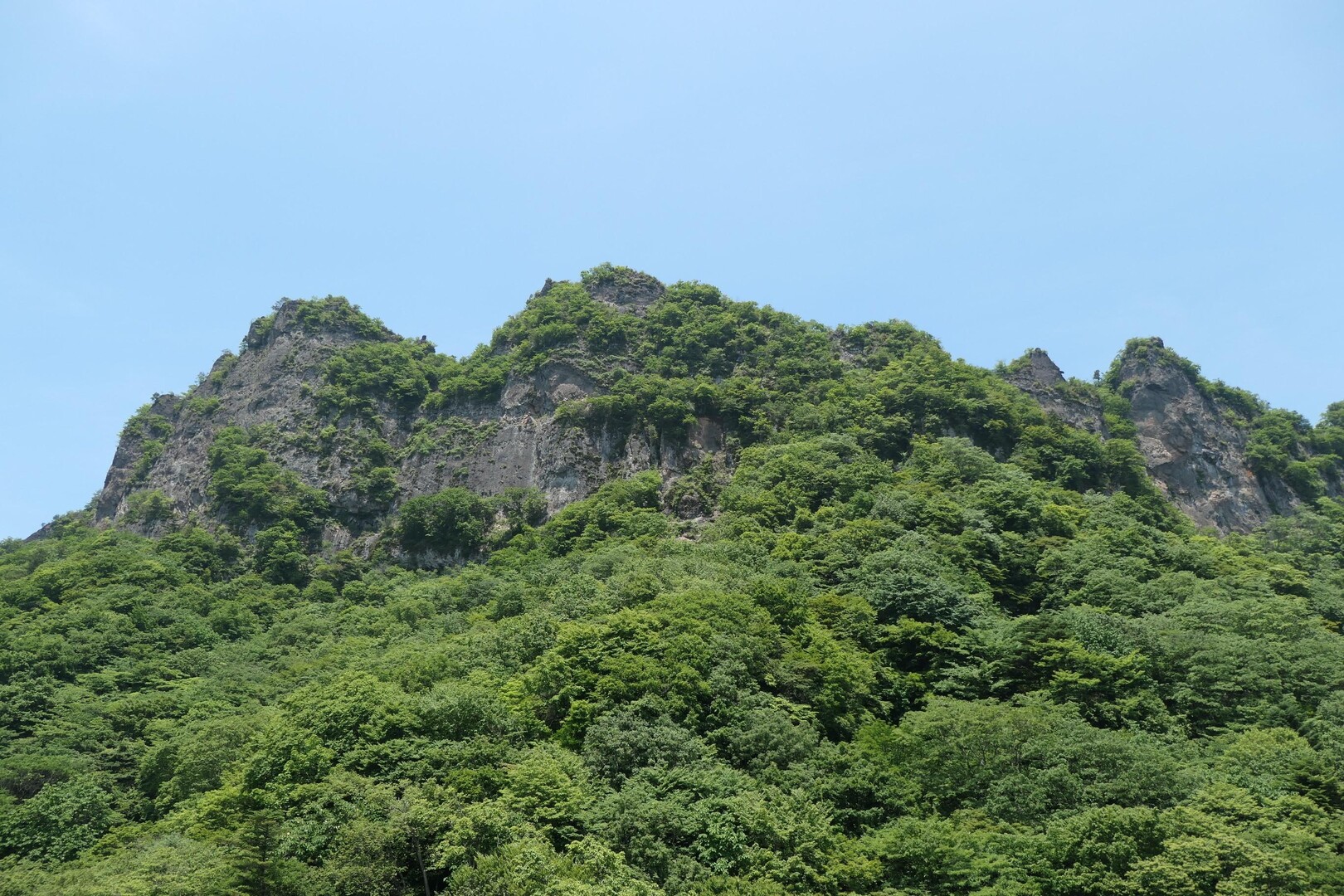 妙義山(石門ルート) / zattonさんの妙義山・天狗岳・相馬岳の活動データ | YAMAP / ヤマップ