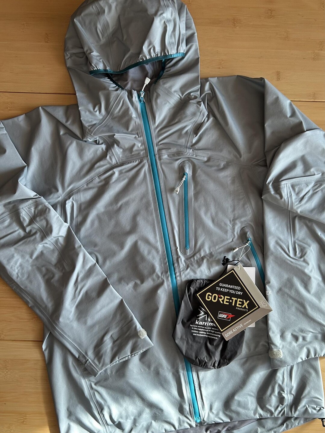 karrimor G-TX active... / pu_ka夫さんのモーメント | YAMAP / ヤマップ