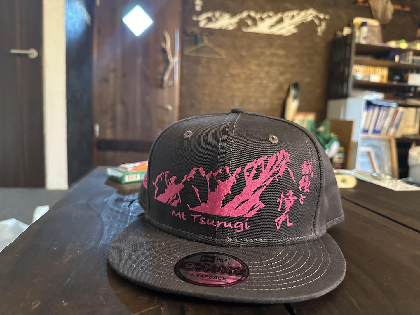 NEWERAのキャップでなみちゃんデザイ... / W@t rU a.k.aちゃころ®︎さんのモーメント | YAMAP / ヤマップ