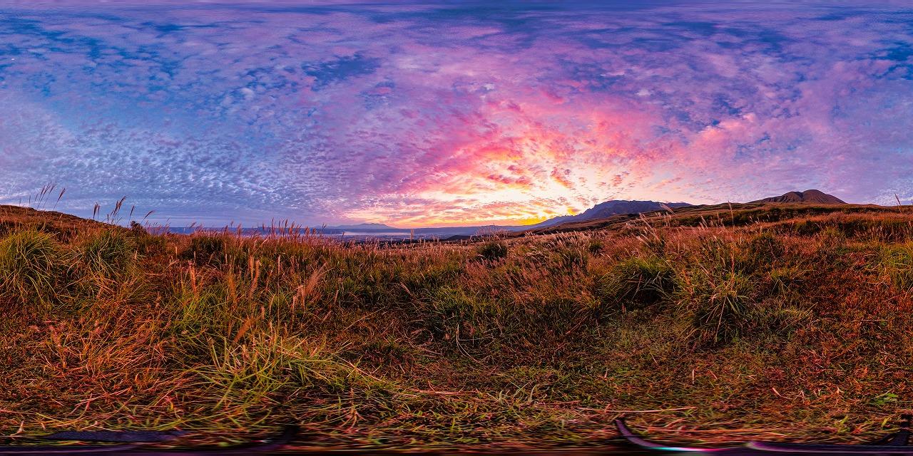 阿蘇夜明・・ https://thet... / sin358さんのモーメント | YAMAP / ヤマップ