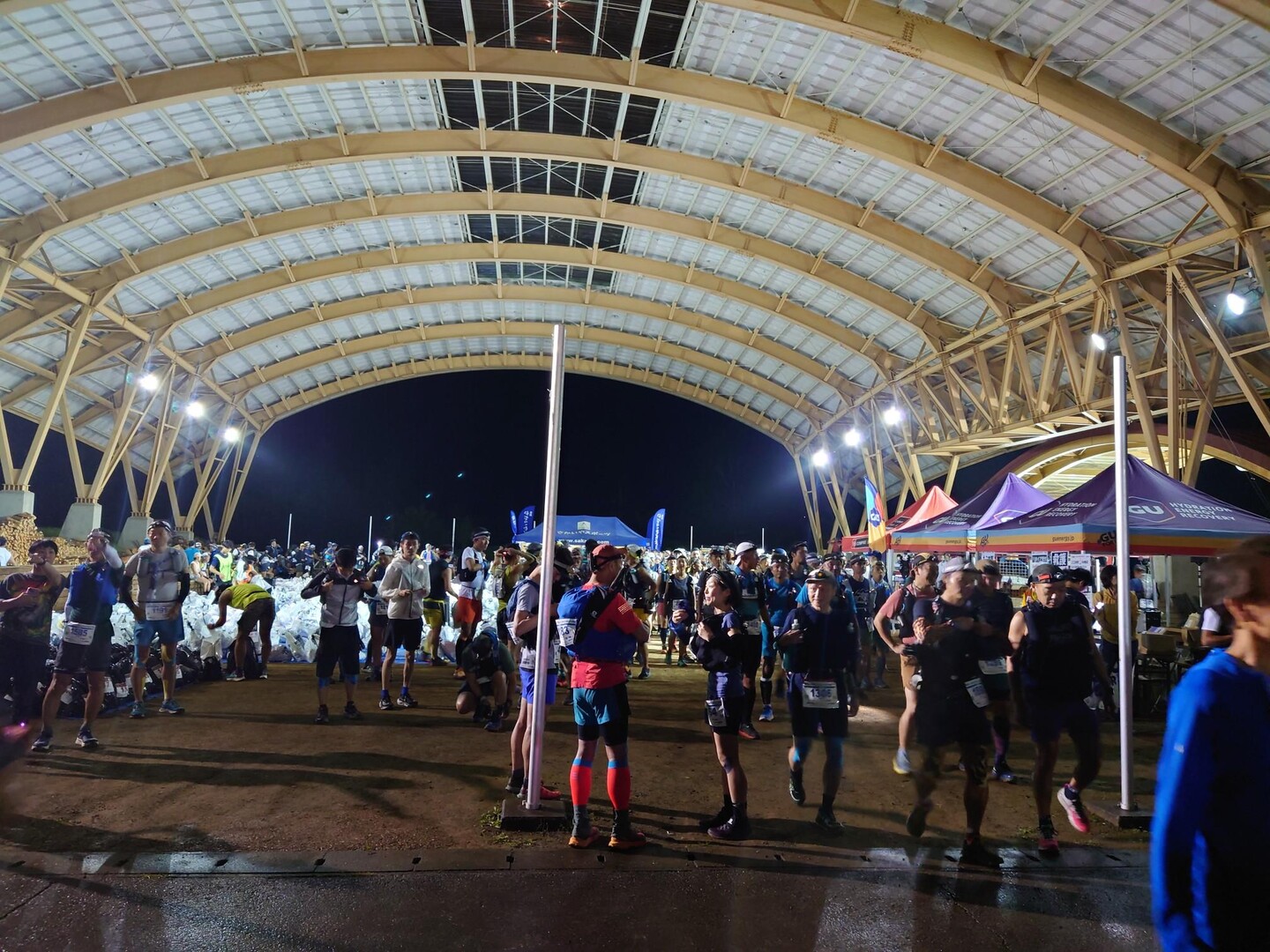 2023 OSJ ONTAKE 100 100kの部 / こけさんの御嶽山・継子岳・摩利支天山の活動データ | YAMAP / ヤマップ