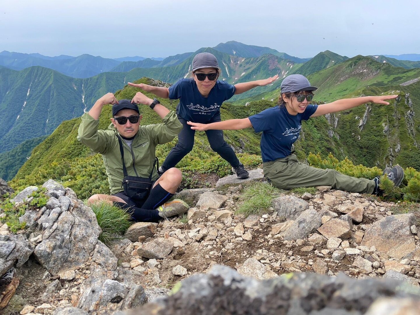 1967峰 / haruさんの幌尻岳・戸蔦別岳・伏美岳の活動データ | YAMAP / ヤマップ