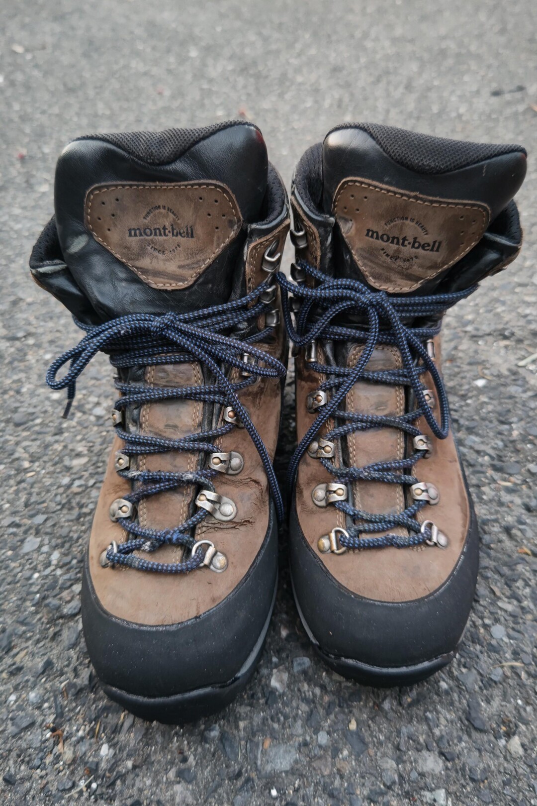 登山靴のソール張り替え後、金華山GTに行... / つるぎさんのモーメント | YAMAP / ヤマップ