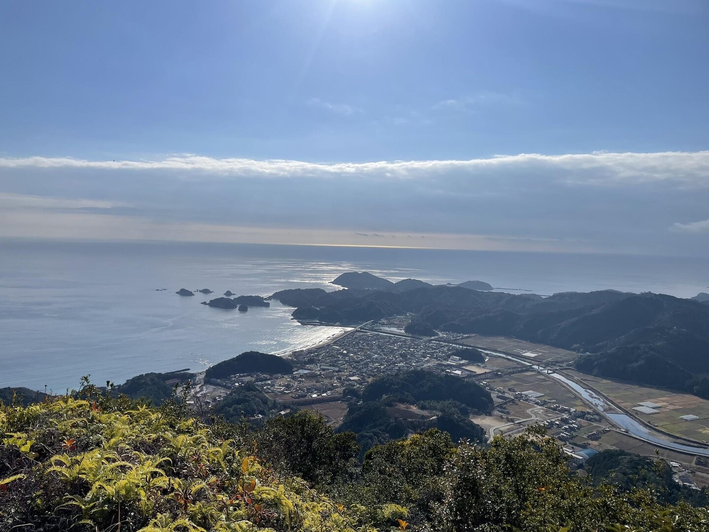 やっぱり鈴ヶ峰で初登りだぁ•ᴗ•ꕤ*⋆⸜ ️⸝‍⋆🎍 / mikaさんの鈴ヶ峰の活動データ | YAMAP / ヤマップ