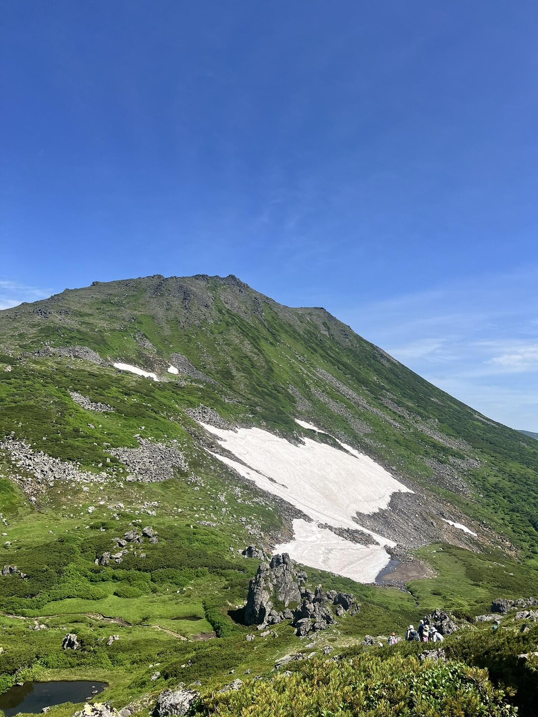 トムラウシ山 / REYさんのGT3 2の活動データ | YAMAP / ヤマップ