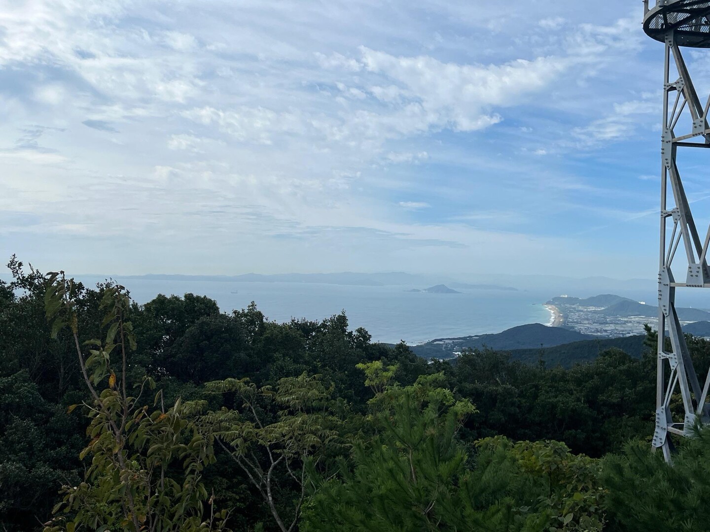 小山・大山 / ariさんの雨乞山・大山・西山の活動データ | YAMAP / ヤマップ