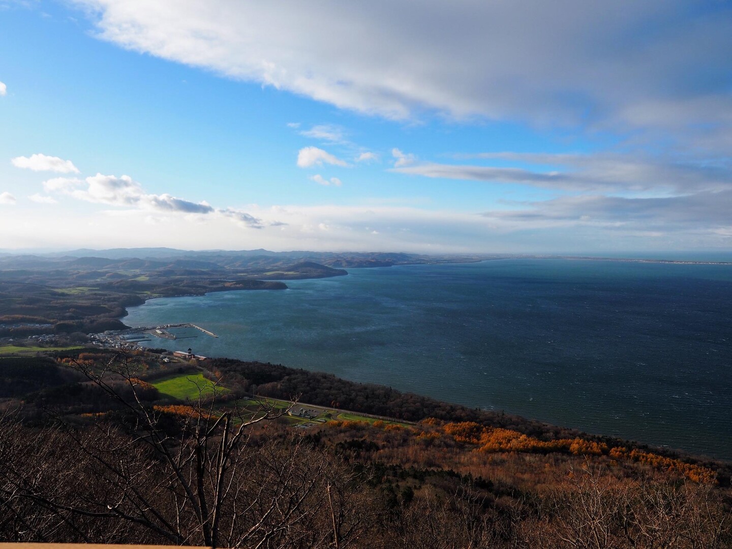 幌岩山からサロマ湖を眺めに / rucolaさんの幌岩山の活動データ | YAMAP / ヤマップ
