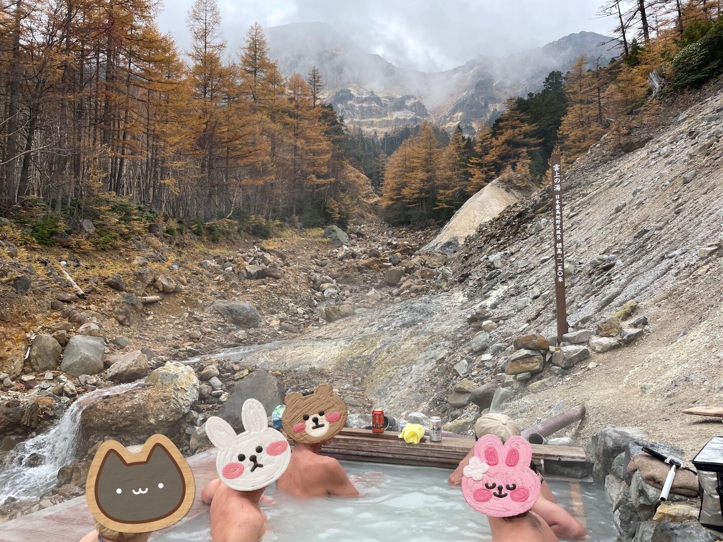 八ヶ岳縦走（硫黄岳・本沢温泉・天狗岳・ミュウ・縞枯山・北横岳） / Ben Abeさんの八ヶ岳（赤岳・硫黄岳・天狗岳）の活動データ | YAMAP / ヤマップ