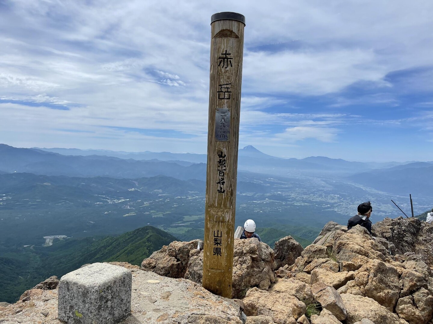 赤岳(八ヶ岳)・地蔵ノ頭 避暑登山 百名山 / Mr.300名山さんの八ヶ岳（赤岳・硫黄岳・天狗岳）の活動データ | YAMAP / ヤマップ