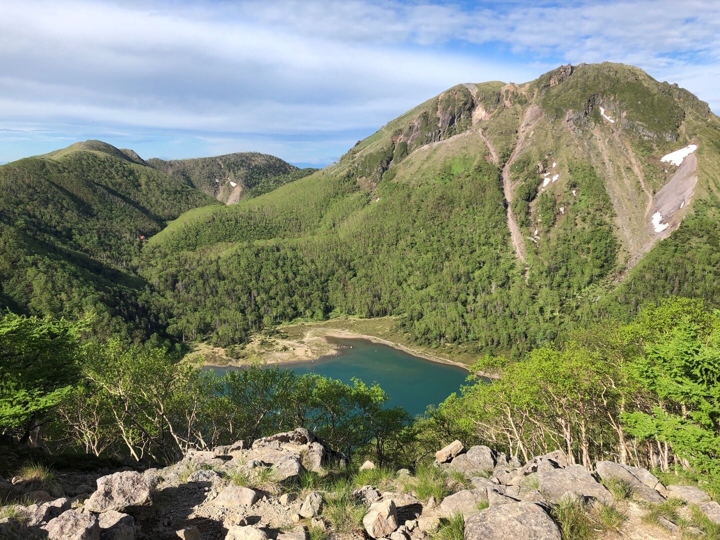 日光白根山登山 / aqさんの日光白根山・五色山・錫ヶ岳の活動データ | YAMAP / ヤマップ
