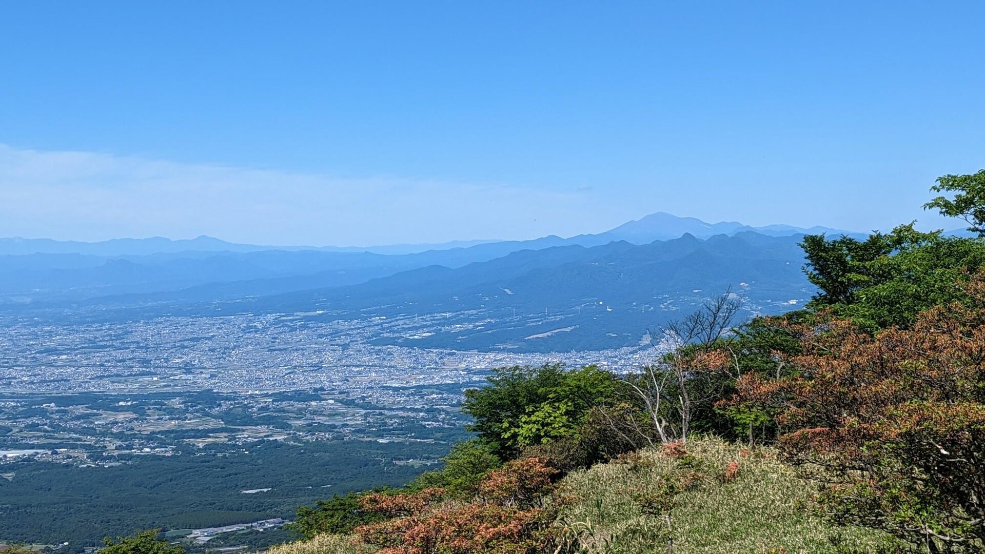 鍋割山・荒山 裏山散歩 / Goodsunさんの赤城山・黒檜山・荒山の活動データ | YAMAP / ヤマップ