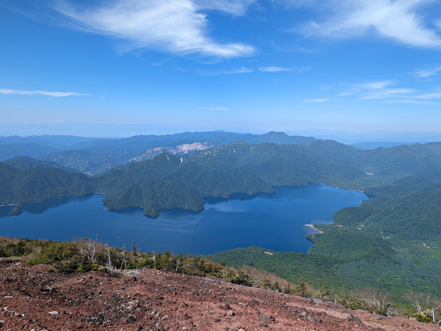 男体山-2023-06-17 / Shun_Taさんの男体山の活動データ | YAMAP / ヤマップ