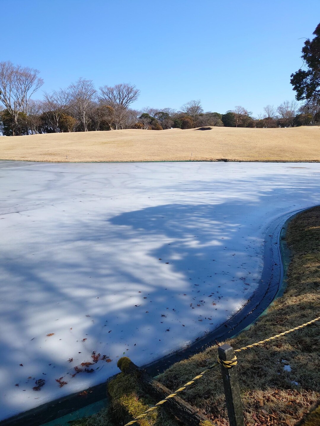 完全に氷！ 181yワンオン！からの3パ... / unaさんのモーメント | YAMAP / ヤマップ