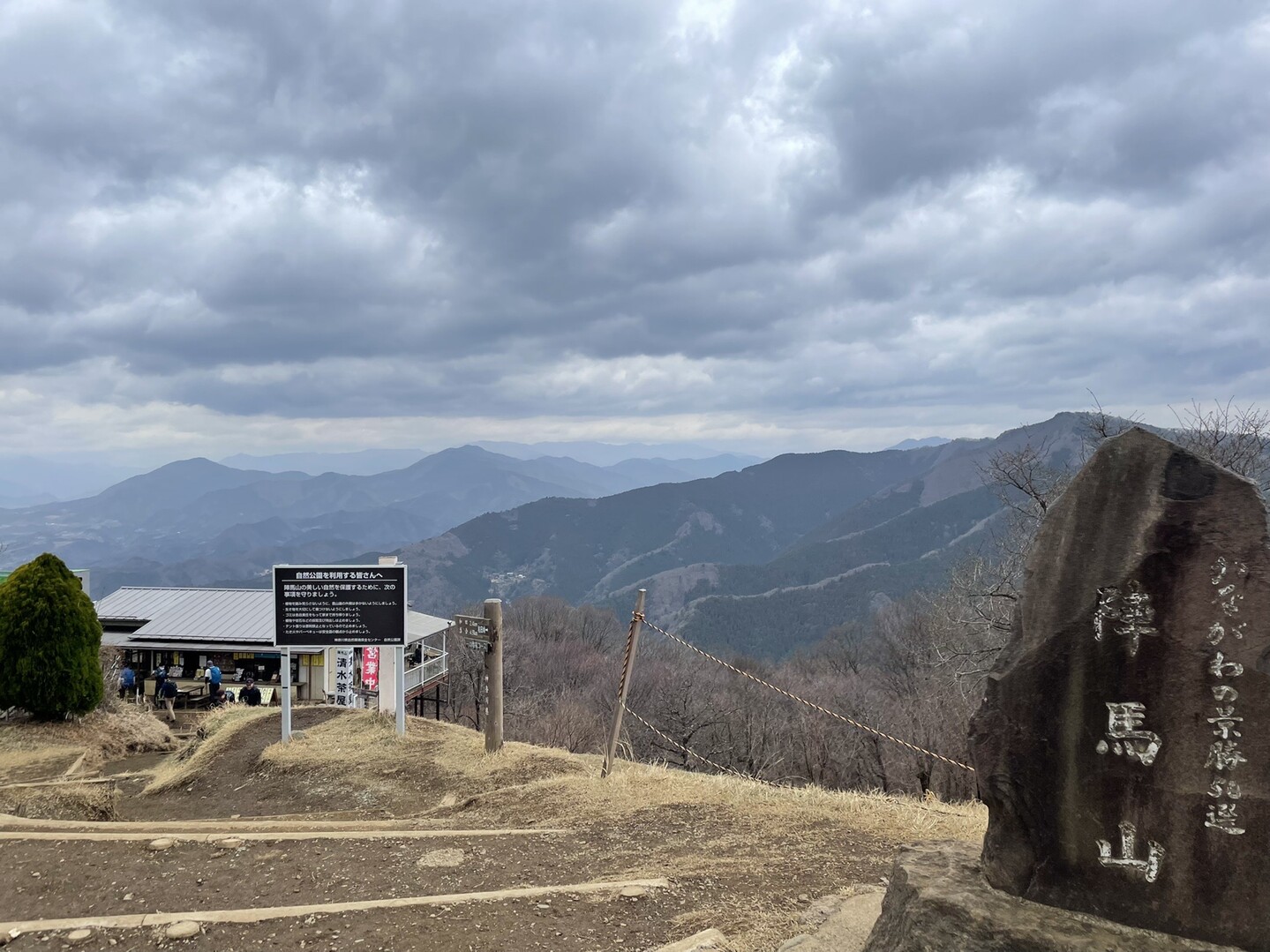 陣馬山〜小仏城山〜南高尾 / Mitchさんの高尾山・陣馬山・景信山の活動データ | YAMAP / ヤマップ