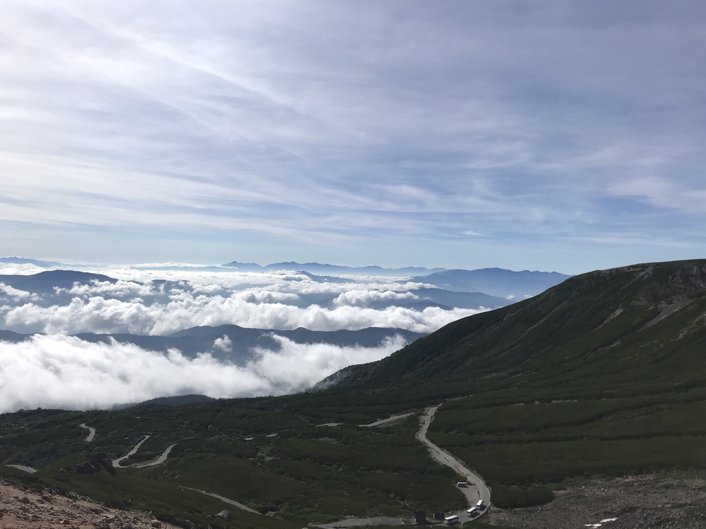 初3000m級！！乗鞍岳 / 乗鞍岳の写真12枚目 | YAMAP / ヤマップ