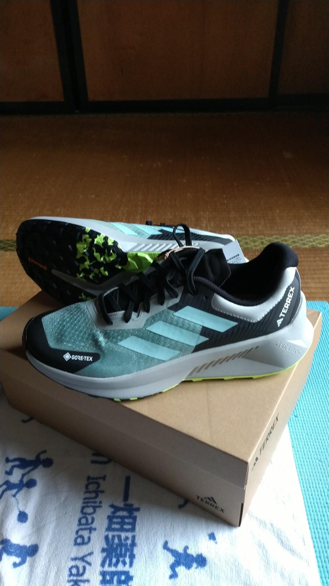 TERREX SOUL STRIDE F... / C50RR-Rさんのモーメント | YAMAP / ヤマップ